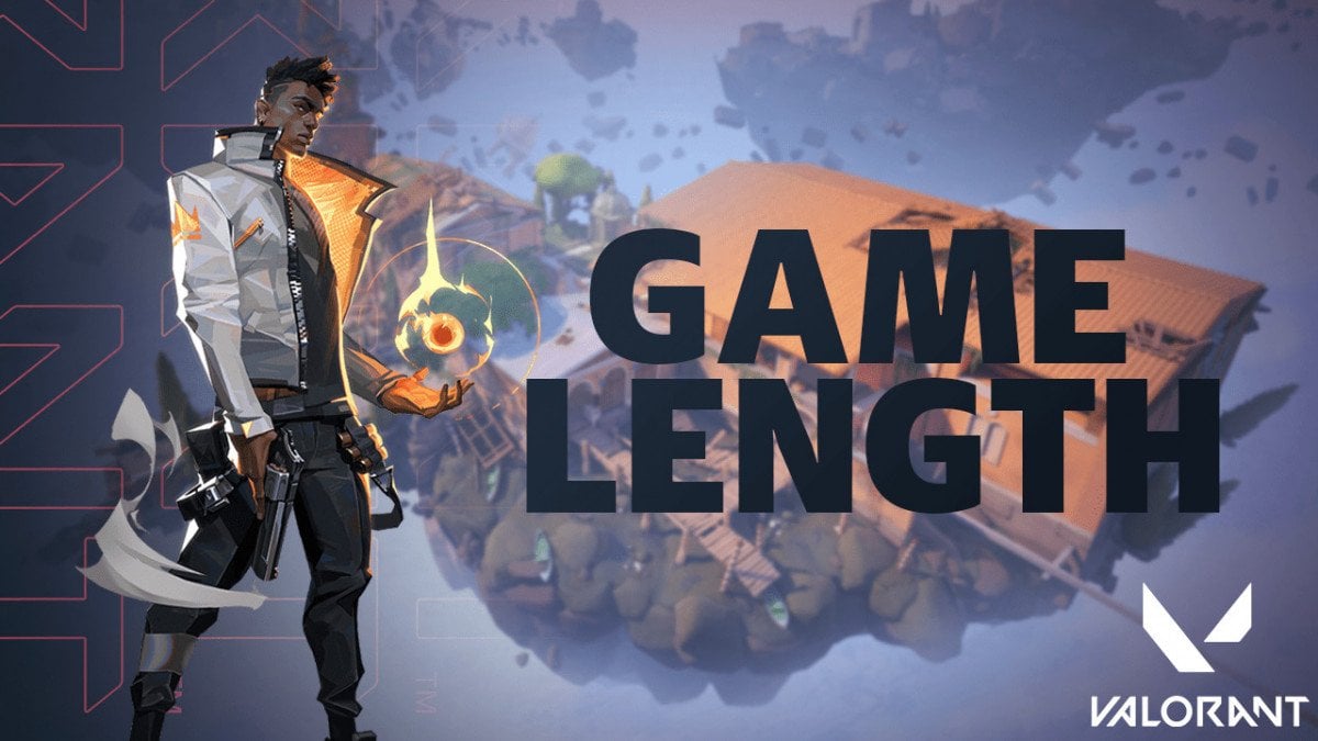 Valorant - How Long is a Game? | FPS Champion