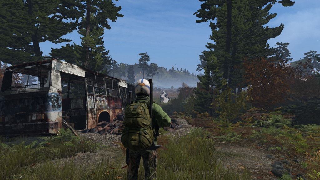 18 Great Open World Survival Games Like DayZ FPS Champion