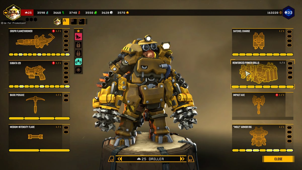 Deep Rock Galactic - Detailed Guide to All Classes | FPS Champion