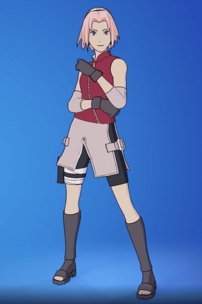 All Anime Fortnite Skins Ranked from Worst to Best - FPS Champion
