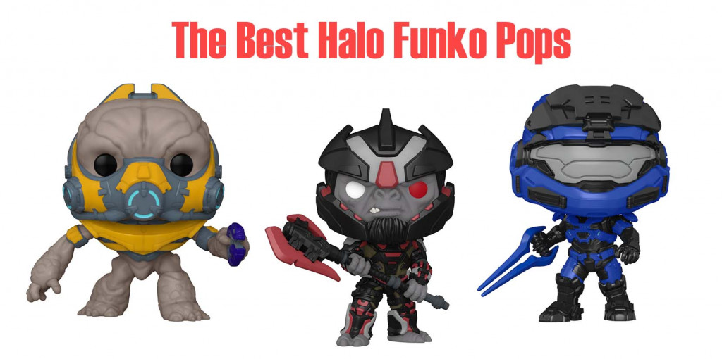 The Best Halo Funko Pops for the Greatest Halo Fans | FPS Champion