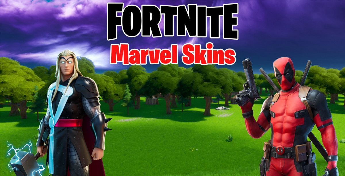All Marvel Fortnite Skins Ranked from Worst to Best | FPS Champion