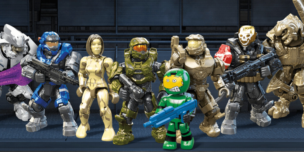 Halo Mega Construx Sets And Collectibles: A Complete Guide