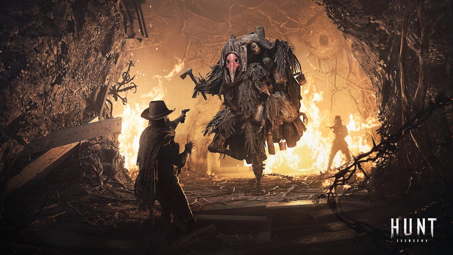 How to Defeat All Hunt Showdown Bosses (27 Useful Tips and Insights)