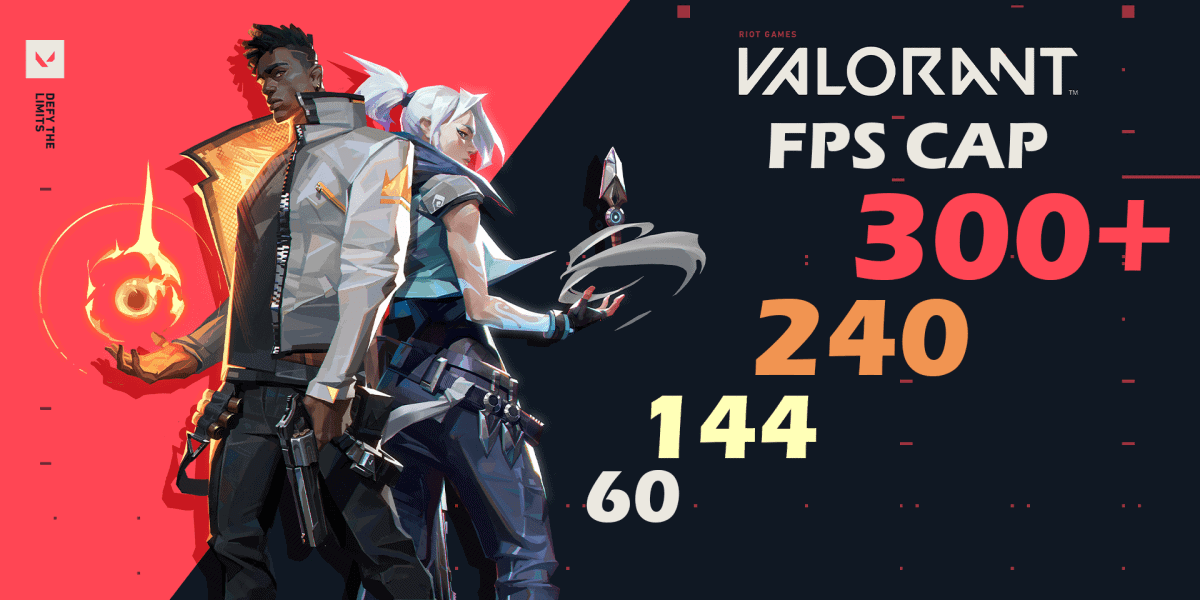 Should I Cap My FPS in Valorant? Everything to Know | FPS Champion