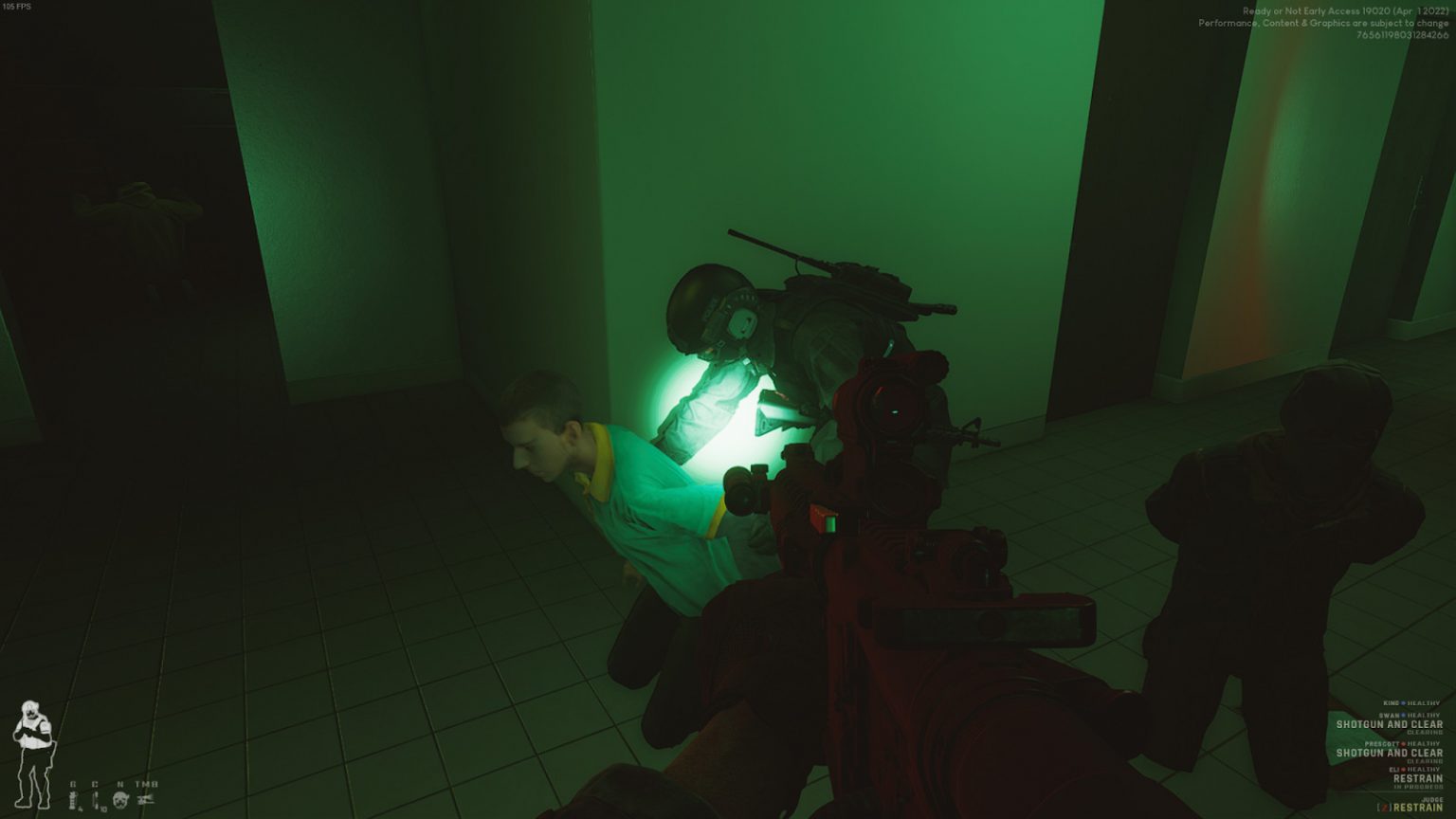 How to Breach a Room in Ready or Not and Survive | FPS Champion
