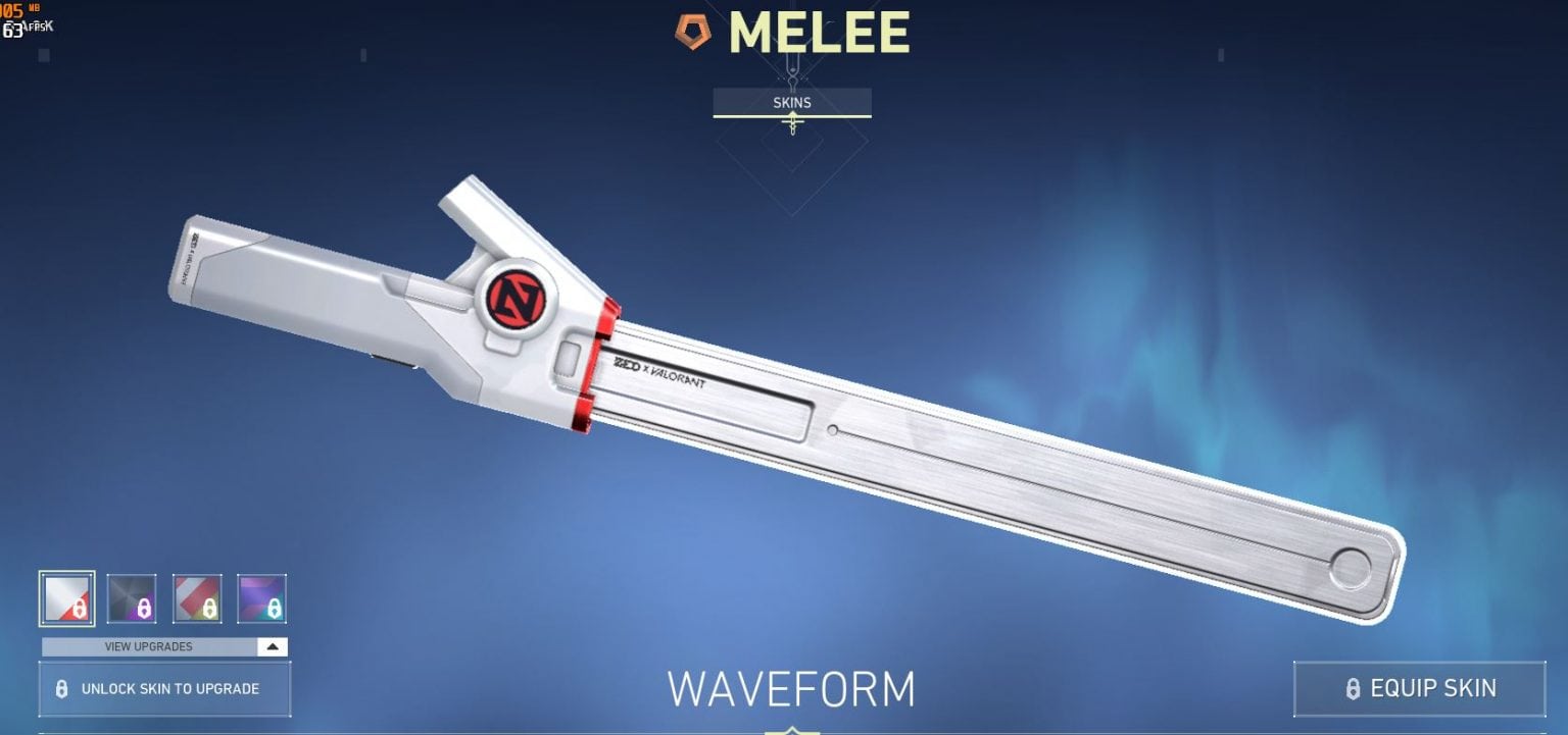 Top 10 Valorant Knife Skins, Ranked from Worst to Best