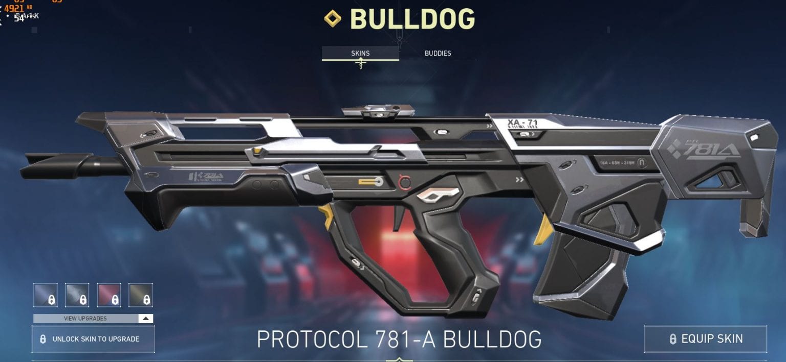 5 of the Best Bulldog Skins in Valorant | FPS Champion