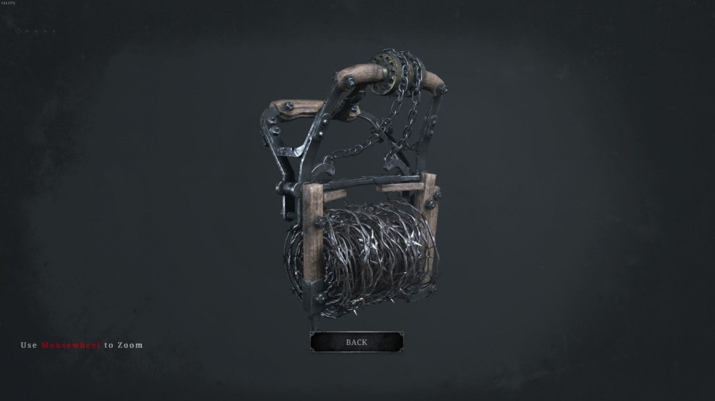 How to Use and Unlock the Concertina Bomb in Hunt Showdown