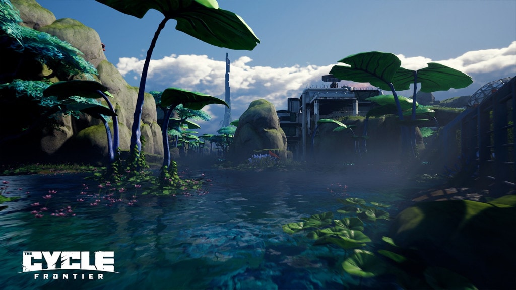 Where to Find Every Plant and Mushroom in The Cycle: Frontier