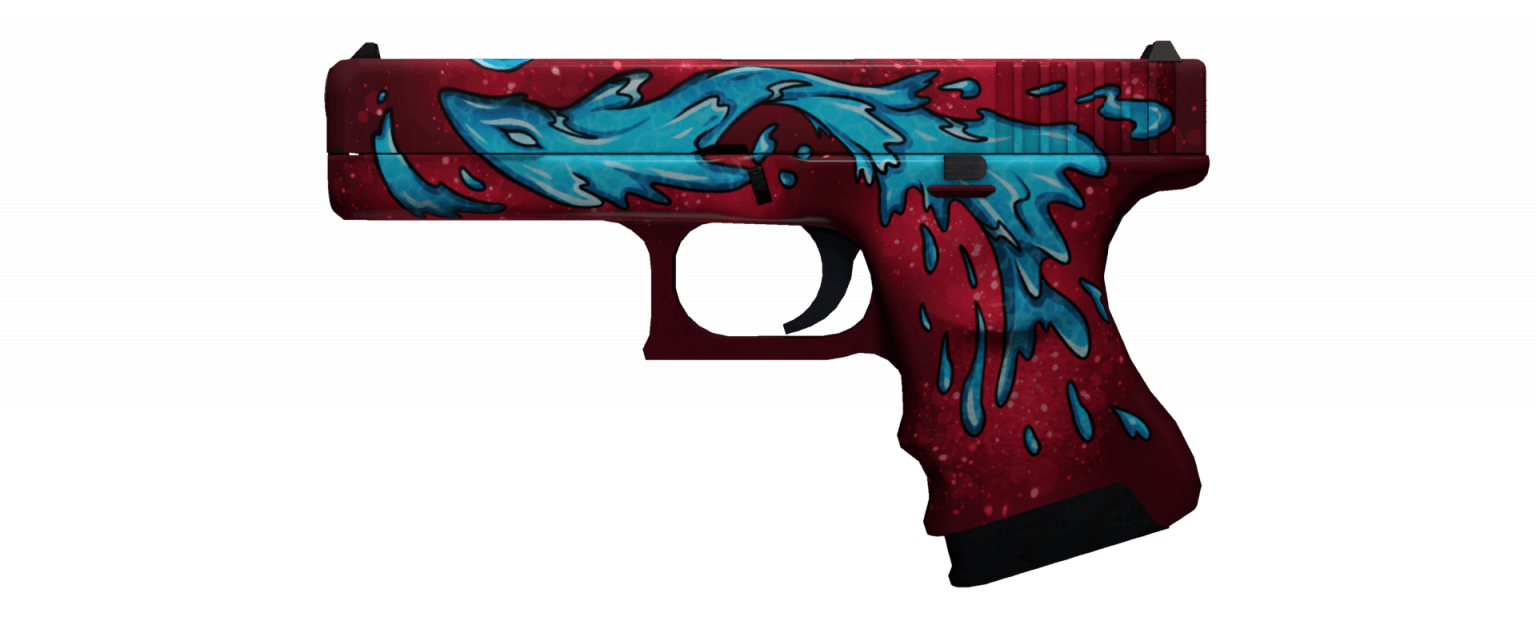 10 das melhores skins Glock 18 no CSGO | FPS Champion