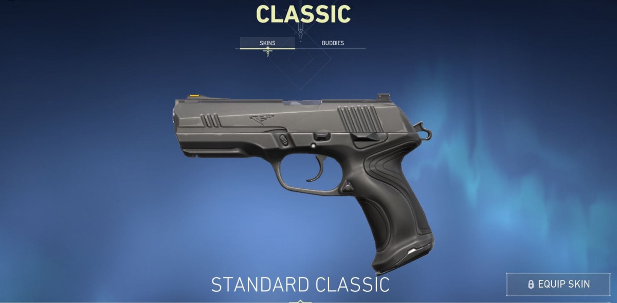 Top 5 Classic Skins in Valorant, Ranked from Worst to Best