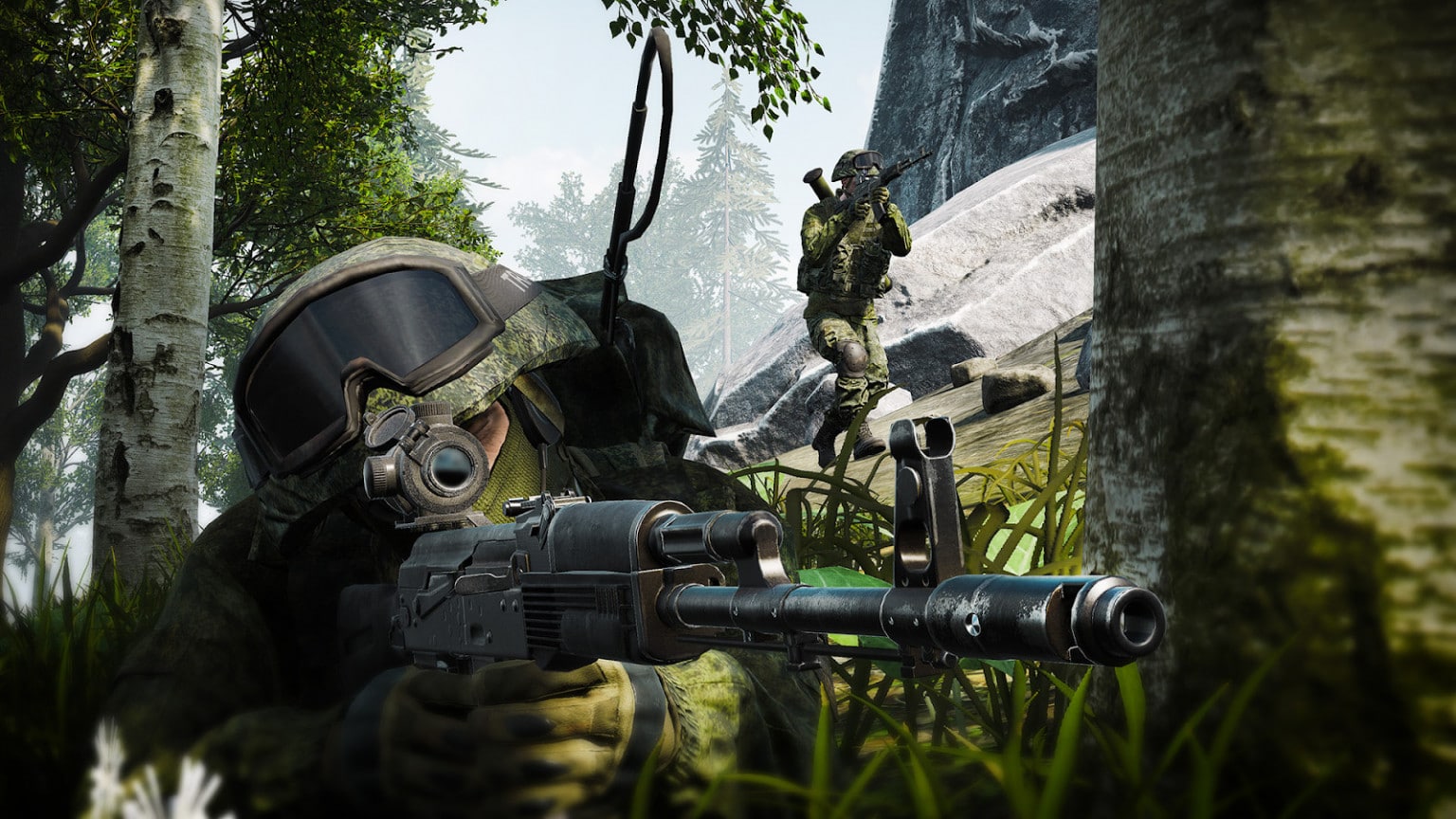 Best Weapons in Squad for Each Class (Updated 2023)