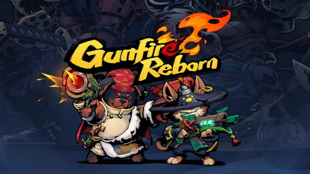 10 Best Guns and Other Weapons in Gunfire Reborn | FPS Champ
