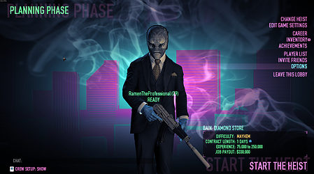Payday 2 - How to Invite and Play with Friends | FPS Champion