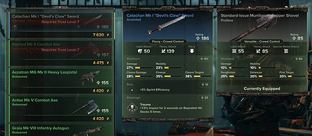 All Weapon Stats and Traits in Darktide Explained | FPS Champion