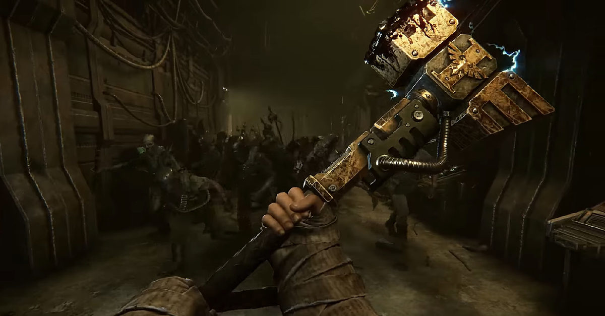 Darktide - The 10 Best Weapon Blessings | FPS Champion