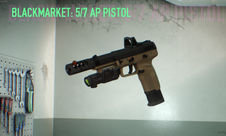 The 10 Best Pistols in Payday 2 (Updated 2023) | FPS Champion