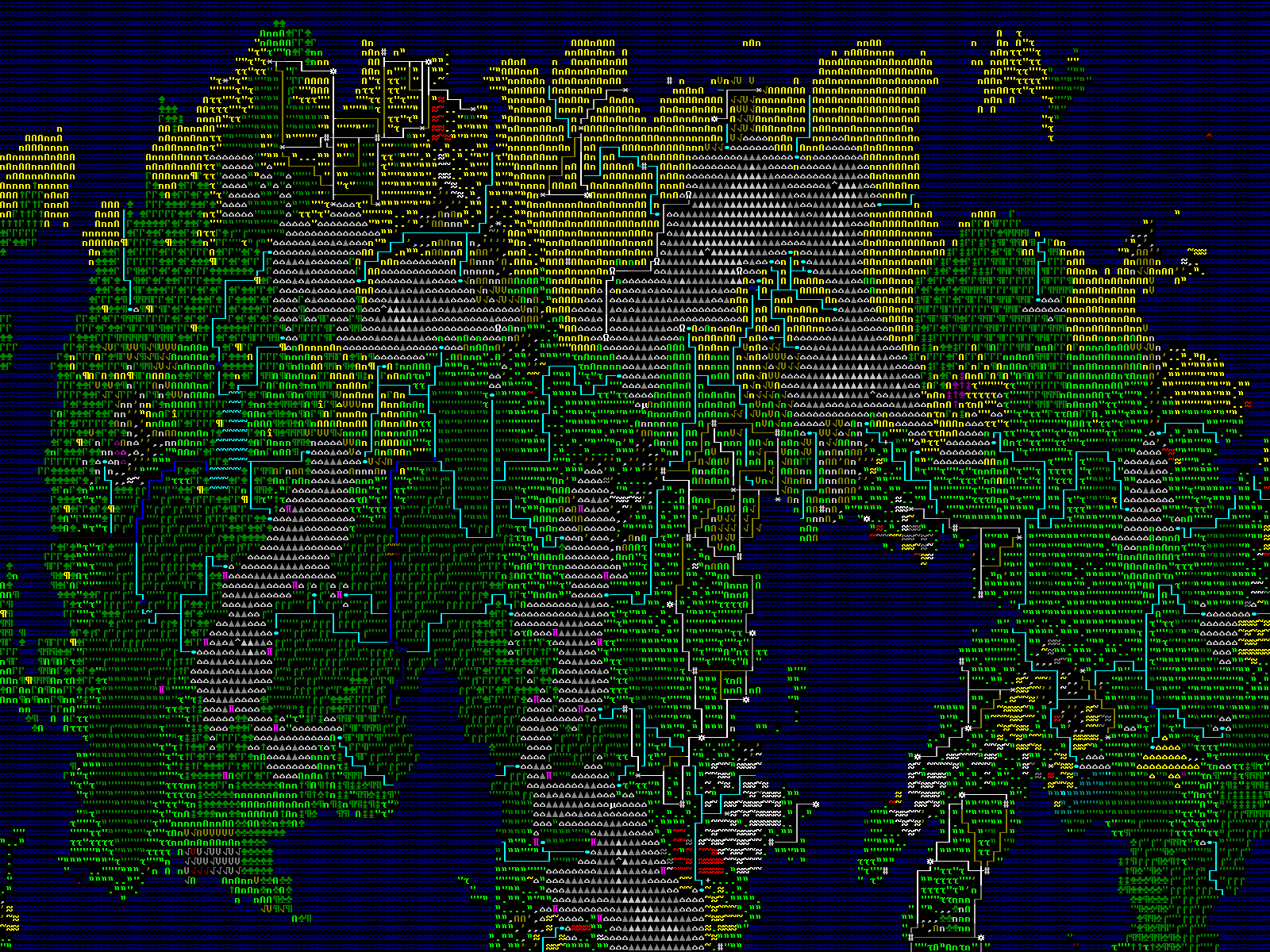 Best Dwarf Fortress World Generation Settings: Explained