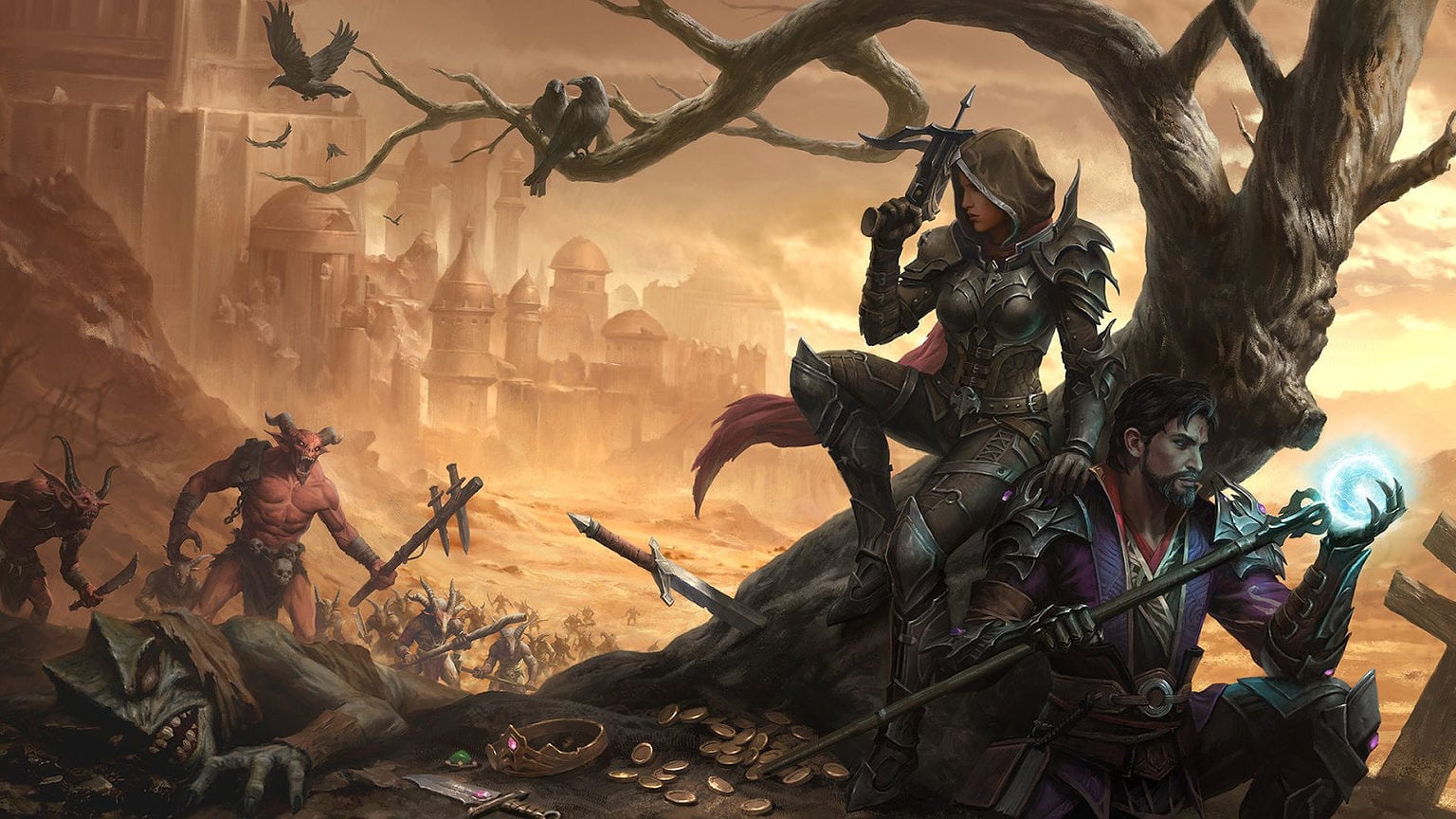 5 of the Best Hack-and-Slash, Action RPG Games like Diablo