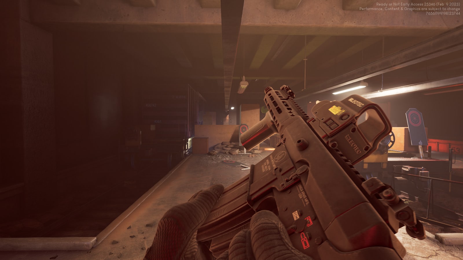 Ready or Not - Best Assault Rifle Loadout | FPS Champion