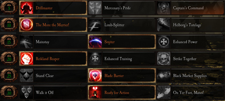 Vermintide 2 - Mercenary Build & Guide | FPS Champion