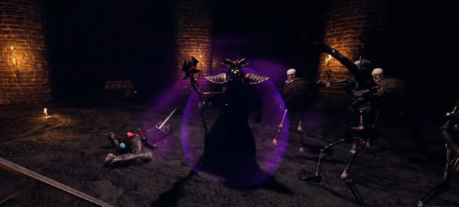 Dark and Darker - How to Defeat the Lich Boss | FPS Champion Dark and Darker - How to Defeat the Lich Boss | FPS Champion