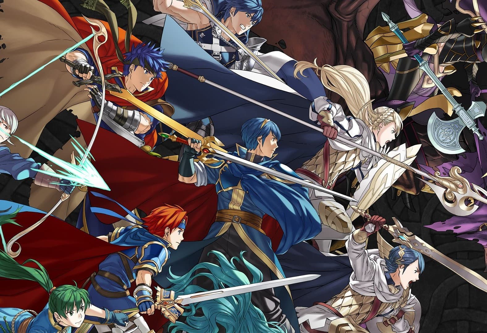 Nintendo Kusugi Toku Fire Emblem Fire Emblem Heroes Fire