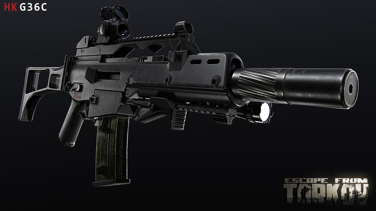 The Ultimate Escape from Tarkov Weapon Tier List | FPS Champ