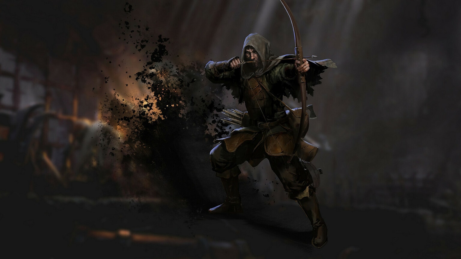 Dark and Darker Ranger Build and Class Guide | FPS Champion