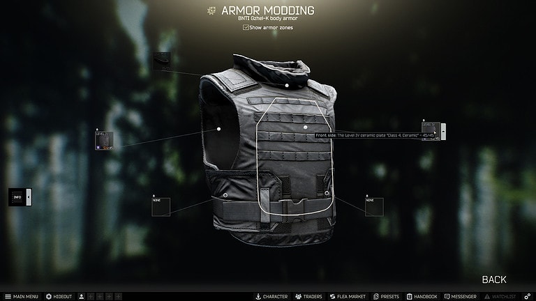 Escape from Tarkov - How Armor and Helmets Work | FPS Champ
