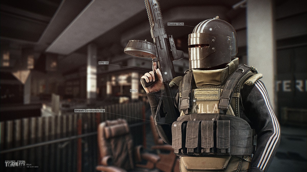 In-Depth Escape From Tarkov Armor Tier List | FPS Champion