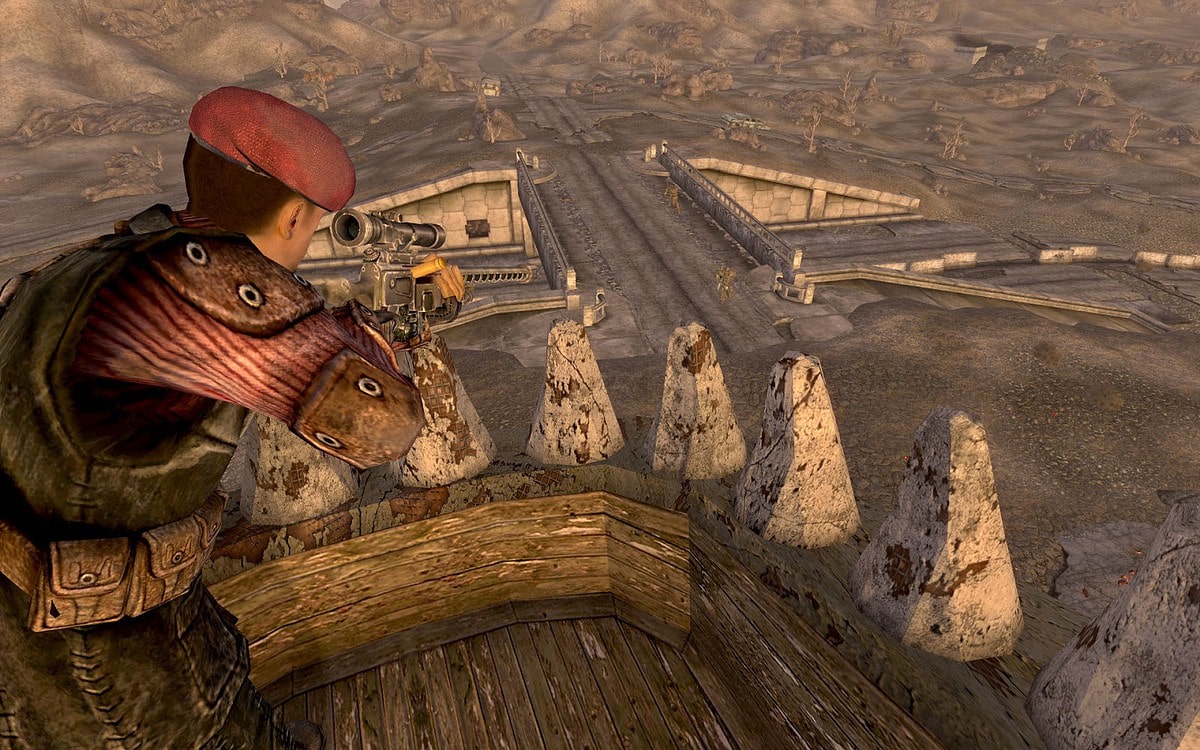 Fallout New Vegas vs Fallout 4 Comparação | FPS Champion