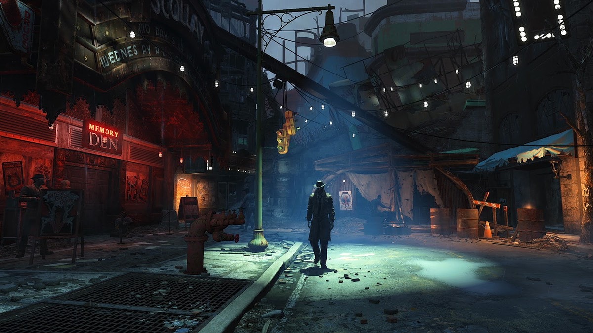 Fallout New Vegas vs Fallout 4 Comparação | FPS Champion