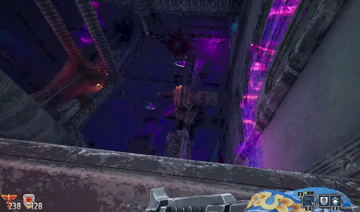 Boltgun - How to Beat the Teleporter Maze Puzzle | FPS Champion