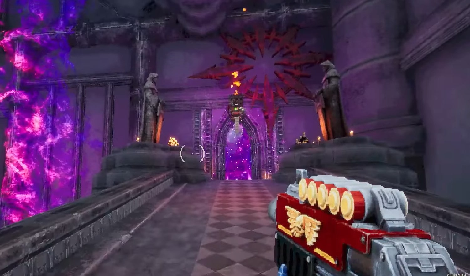 Boltgun - How to Beat the Teleporter Maze Puzzle | FPS Champion