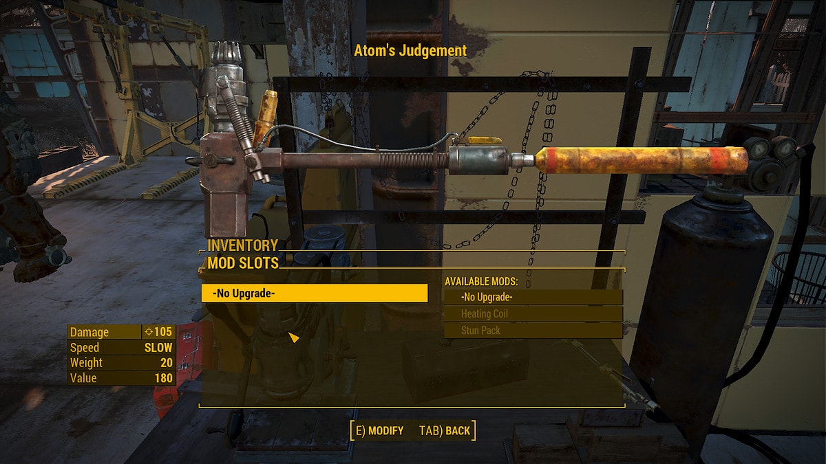 Las 6 mejores armas cuerpo a cuerpo en Fallout 4 | FPS Champion