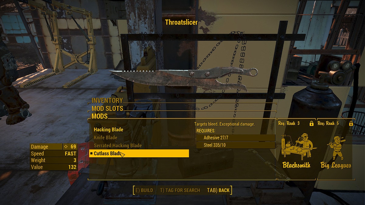 6 melhores armas corpo a corpo em Fallout 4 | FPS Champion