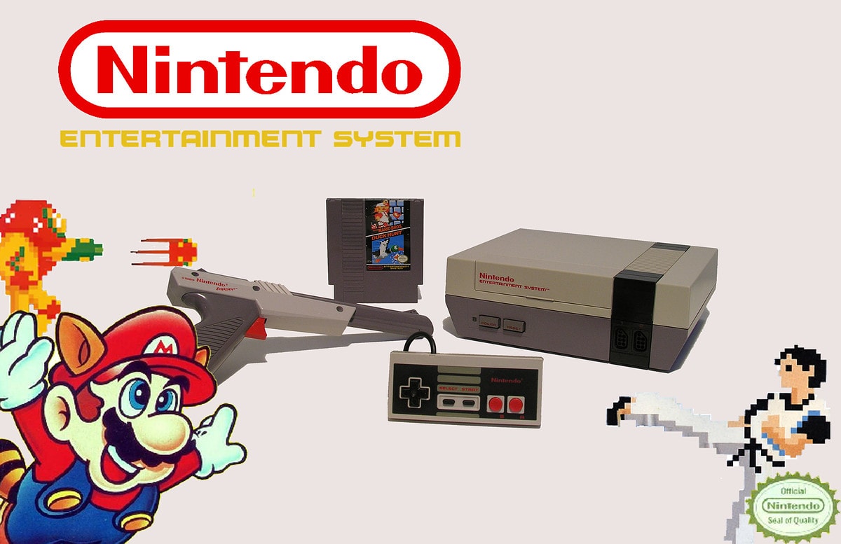 The Best 10 Nintendo Entertainment System (NES) Games | FPS Champion