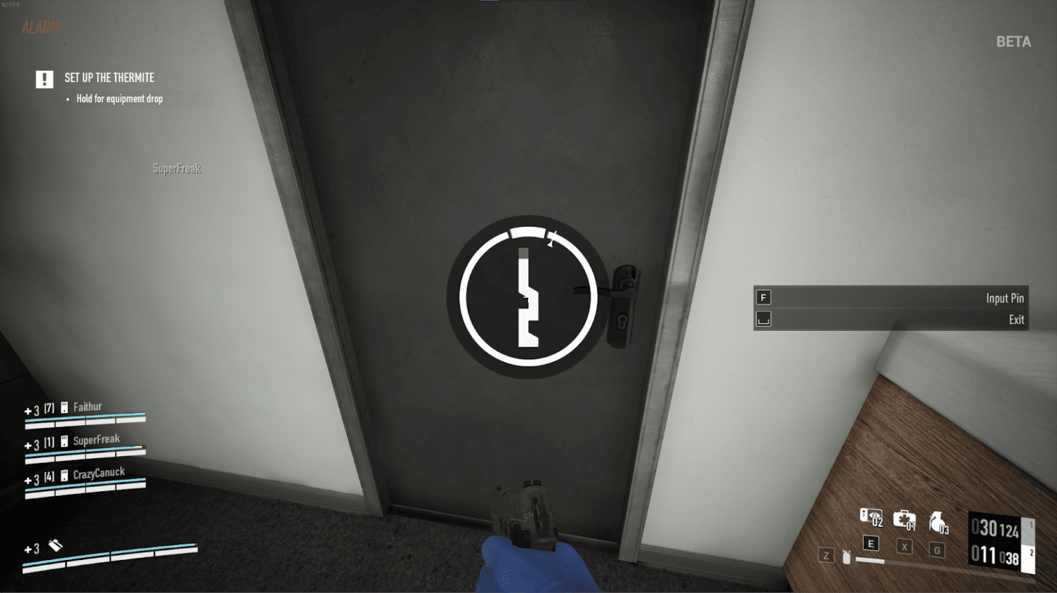 Best Payday 3 Stealth Build | FPS Champion