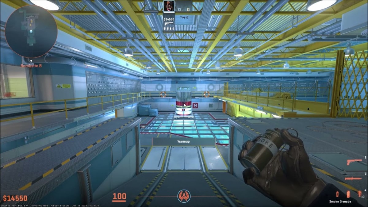 The Best Counter-Strike 2 (CS2) Grenades | FPS Champion