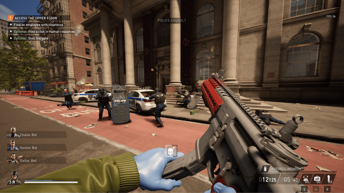 The Best SMG Loadout in Payday 3 for Fast–Paced Players | FPS Champion