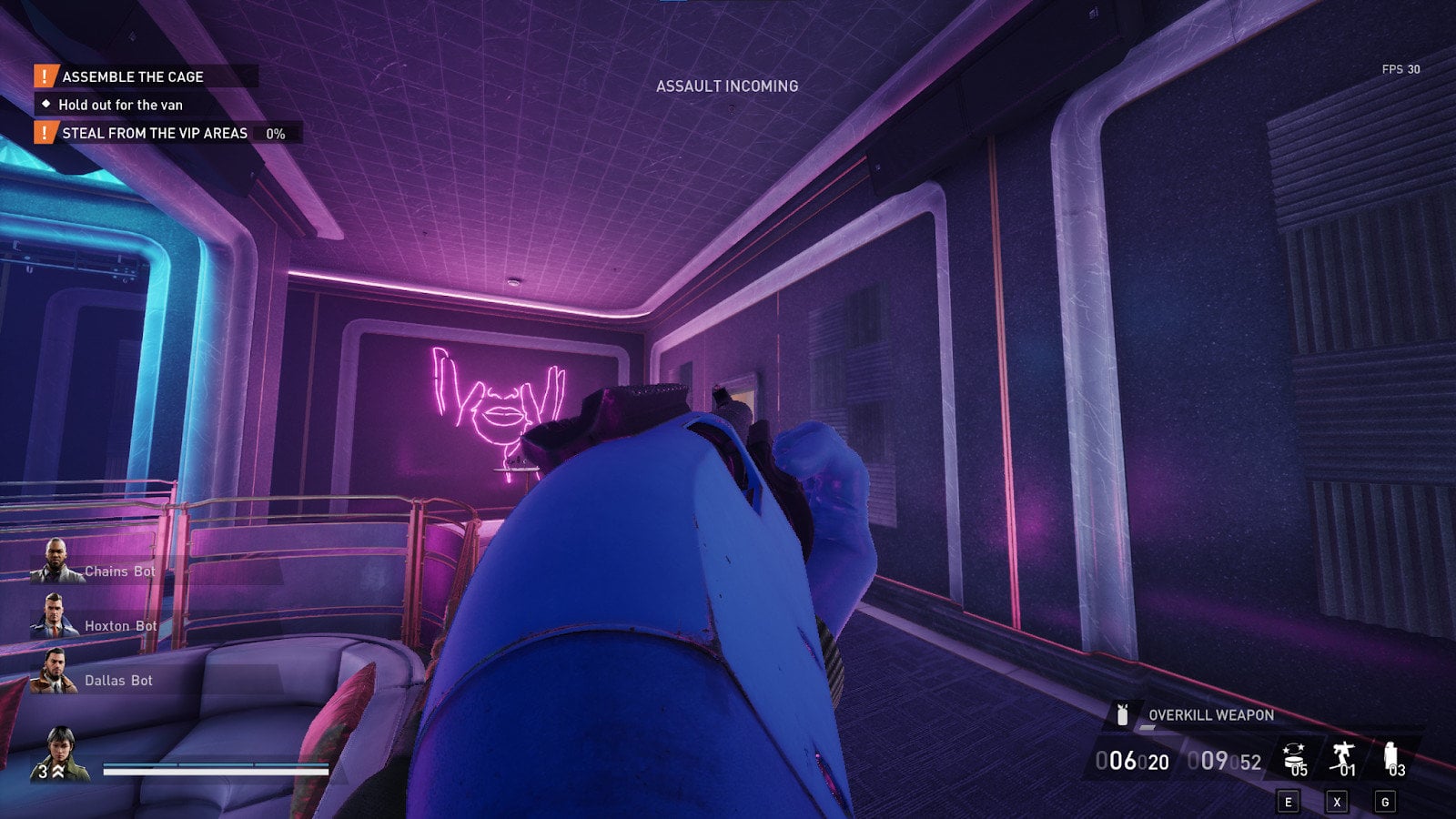 The Best Payday 3 Shotgun Build | FPS Champion